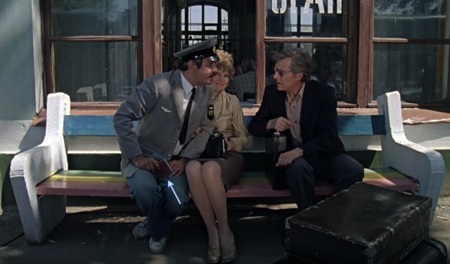 Picture of A Railway Station for Two