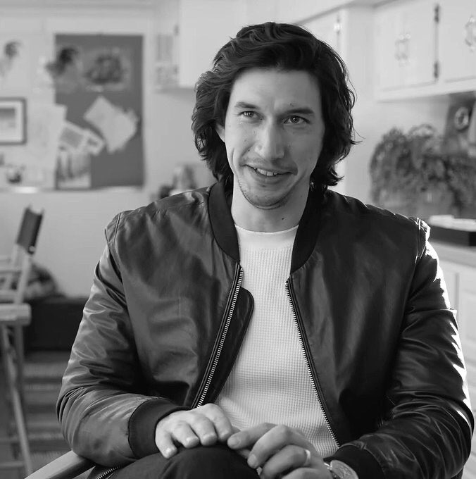 Picture of Adam Driver