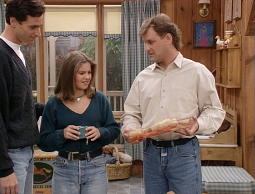 Picture of D.J. Tanner