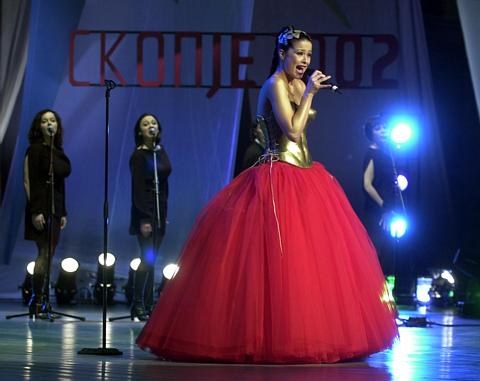 Karolina Goceva picture