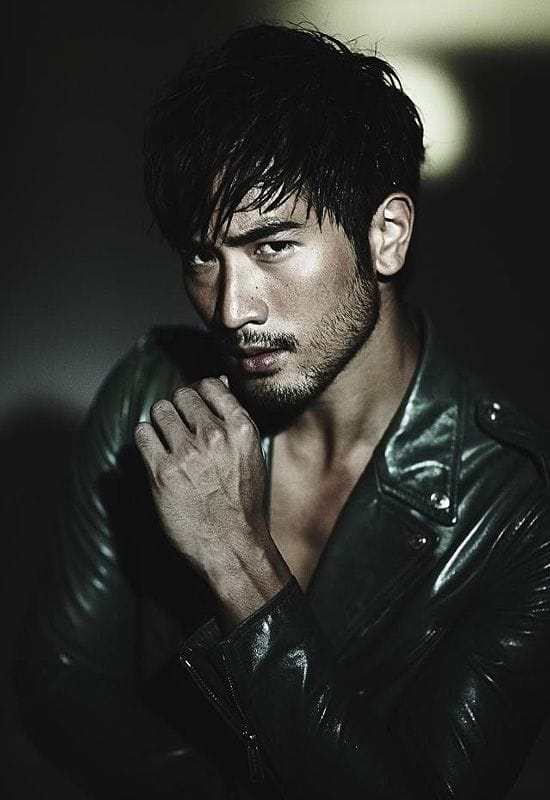 Picture of Godfrey Gao
