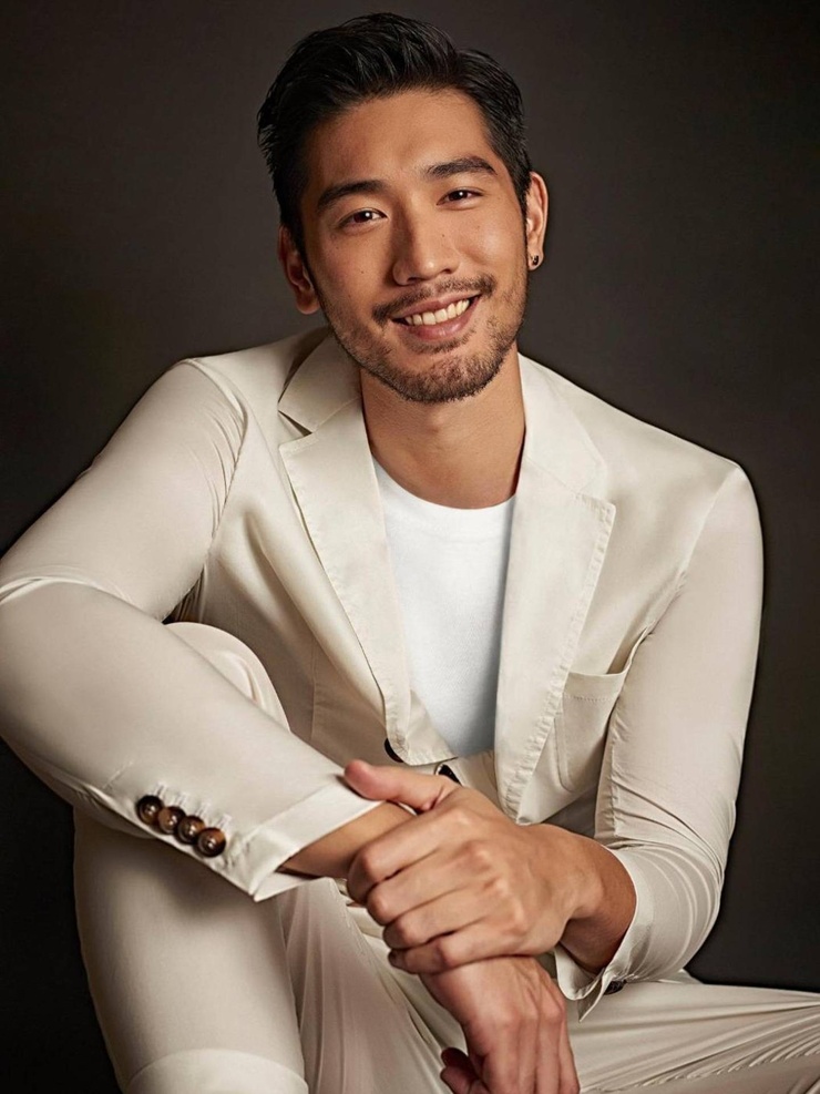 Godfrey Gao picture