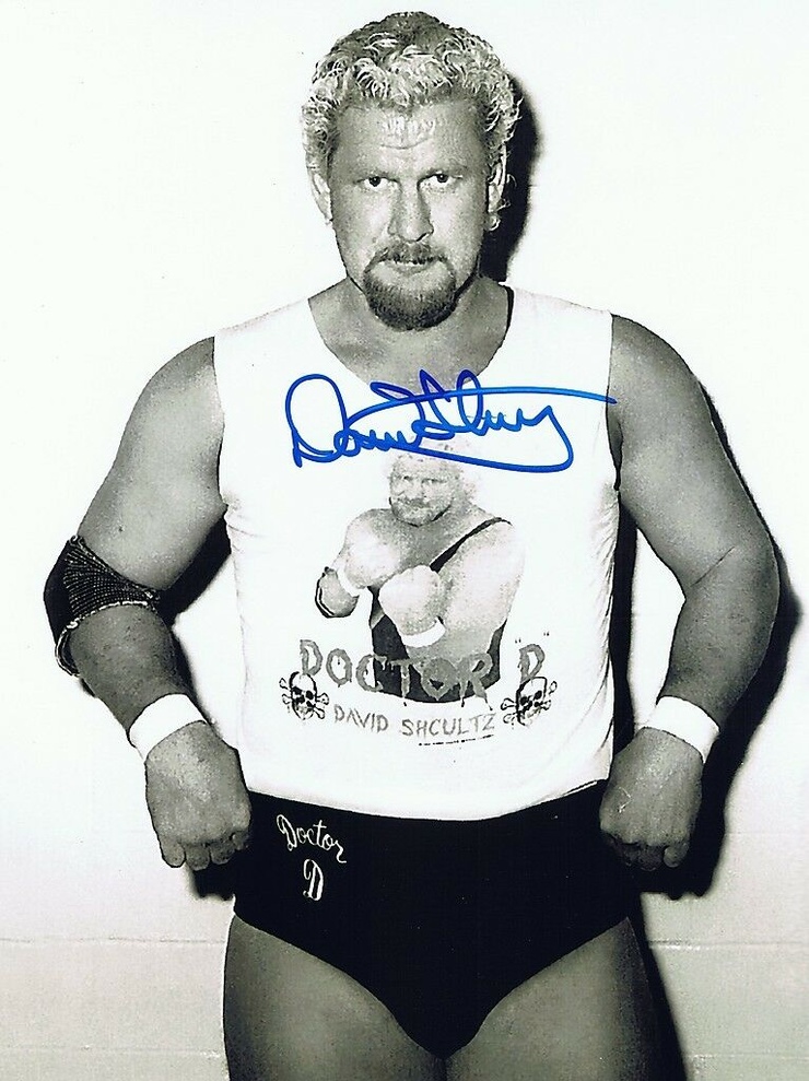 David Schultz