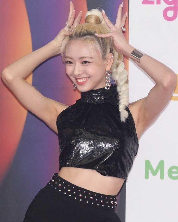 Picture Of Yuna Itzy