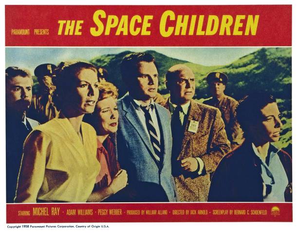 Picture of The Space Children