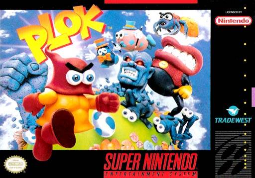 Picture of Plok