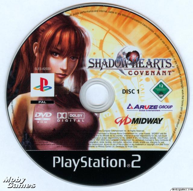 Picture of Shadow Hearts: Covenant