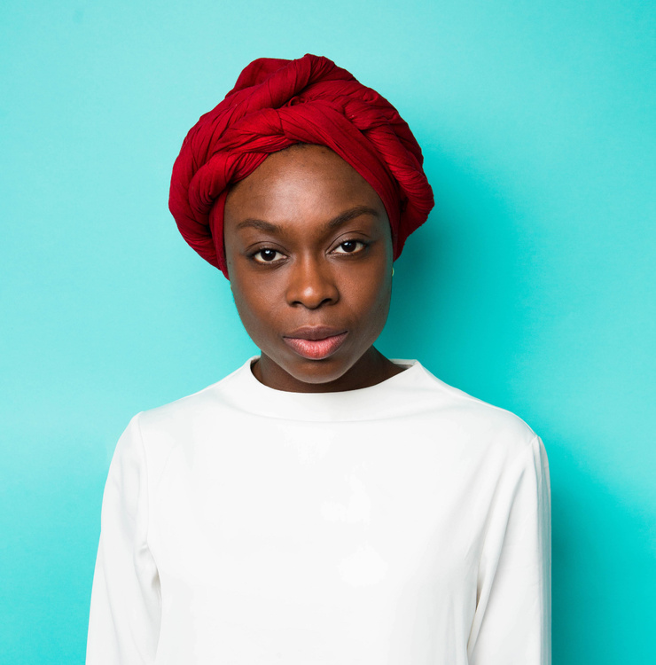 Picture of Joan Iyiola