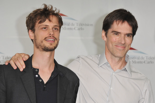 Picture of Matthew Gray Gubler