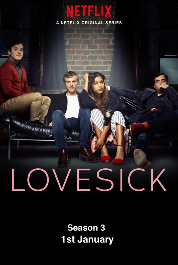 Image of Lovesick