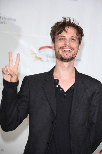 Picture of Matthew Gray Gubler