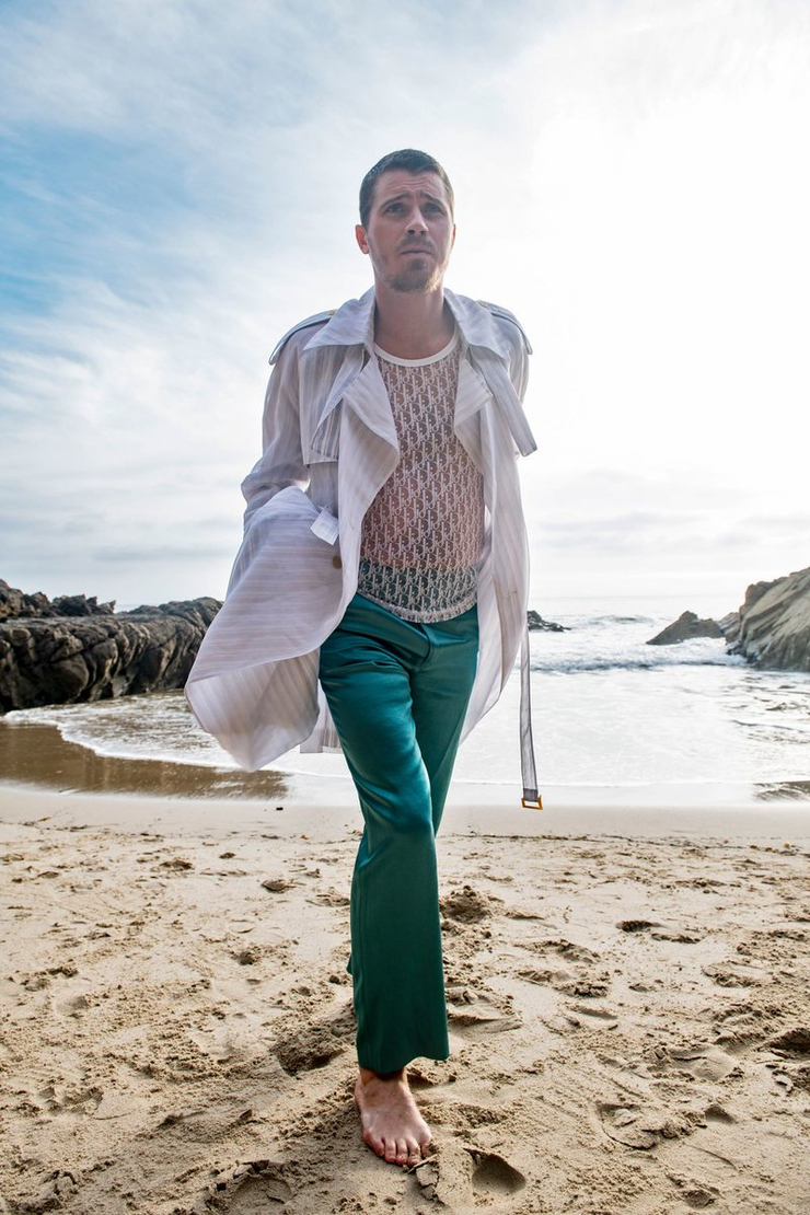 Garrett Hedlund image