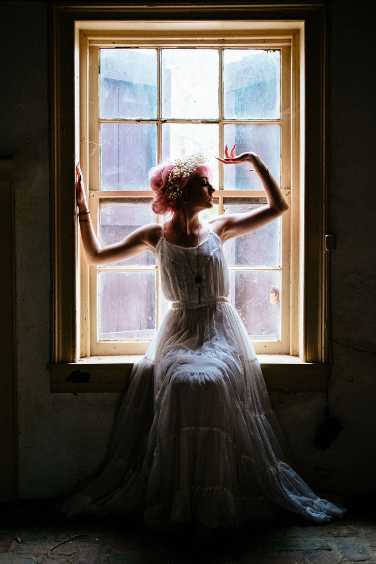 Picture of Sydney Myers