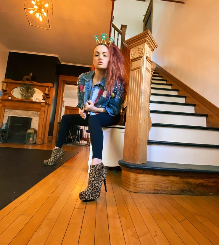 Picture of Maria Kanellis