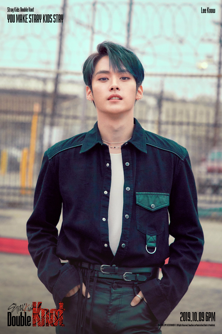 Picture of Lee Know