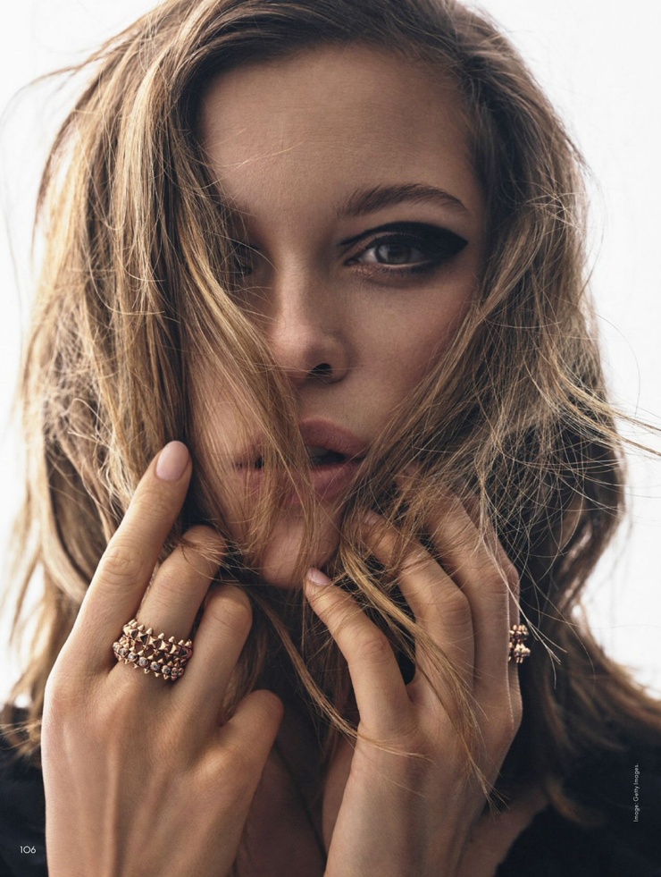 Picture of Sophie Cookson