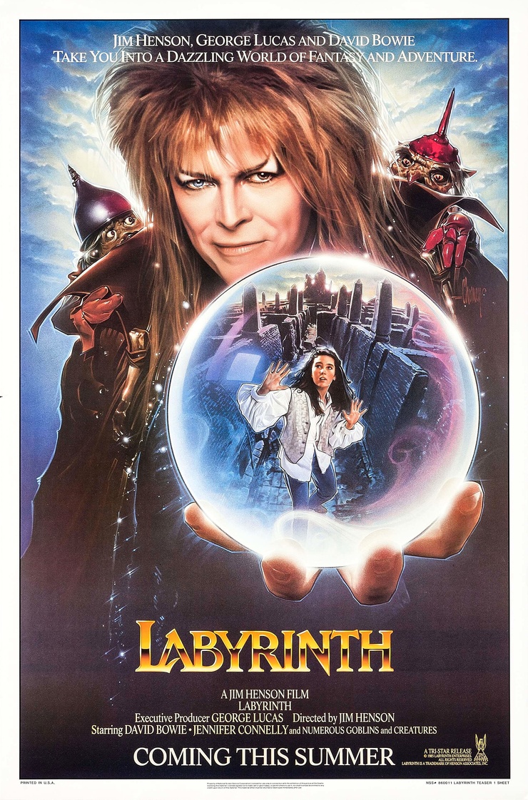 Picture of Labyrinth (1986)
