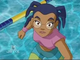 Image of Taranee Cook (cartoon)