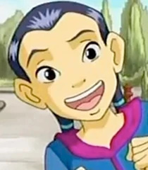 Picture of Hay Lin (cartoon)