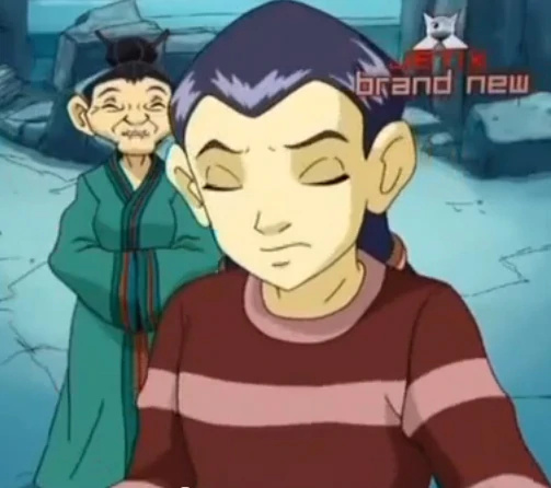 Picture of Hay Lin (cartoon)