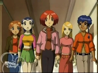 Picture of Taranee Cook (cartoon)