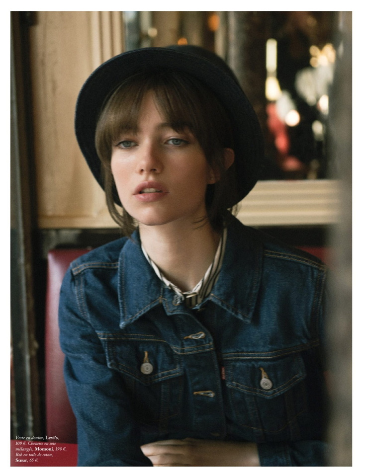 Grace Hartzel picture