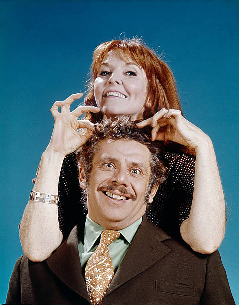 Anne Meara, Jerry Stiller