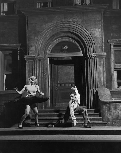 Sheila Bond, Danny Daniels