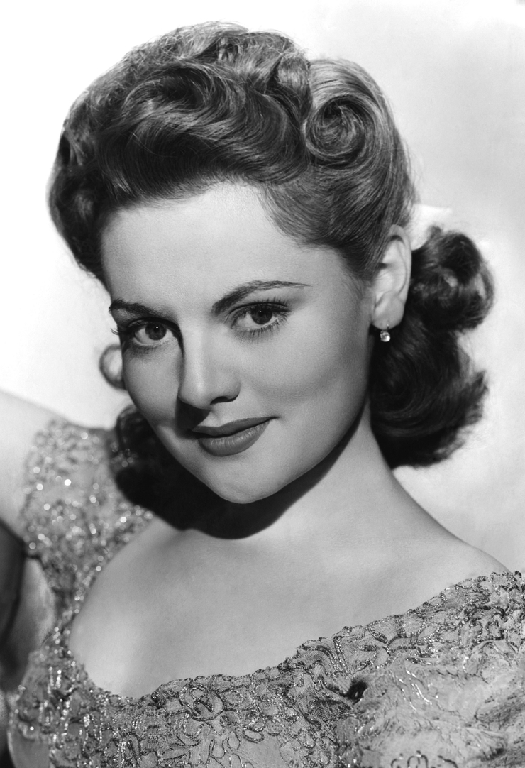 Picture of Jeanne Cagney
