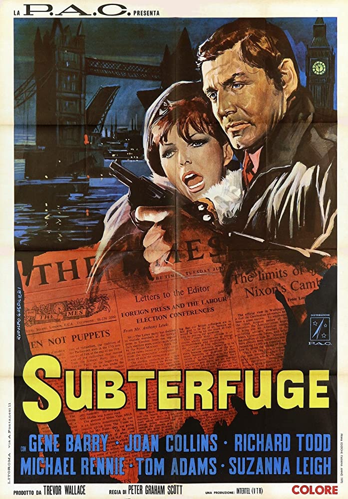 Picture of Subterfuge