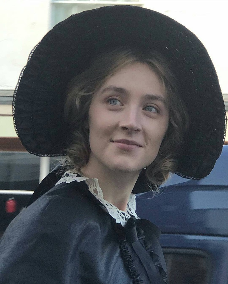 Picture of Saoirse Ronan