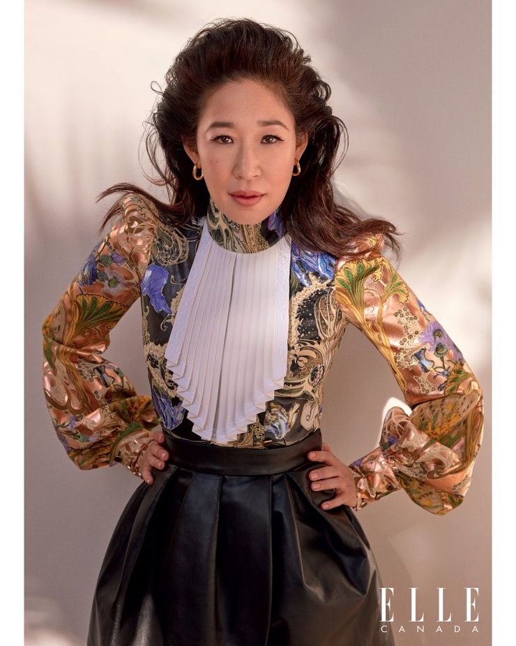 Picture of Sandra Oh