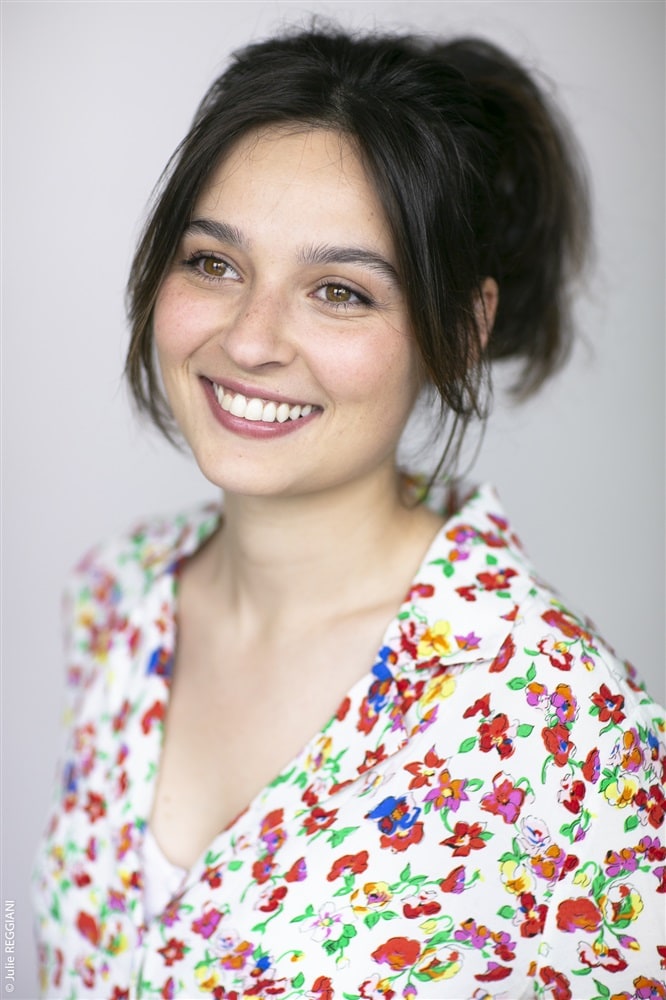 Picture of Tiphaine Haas