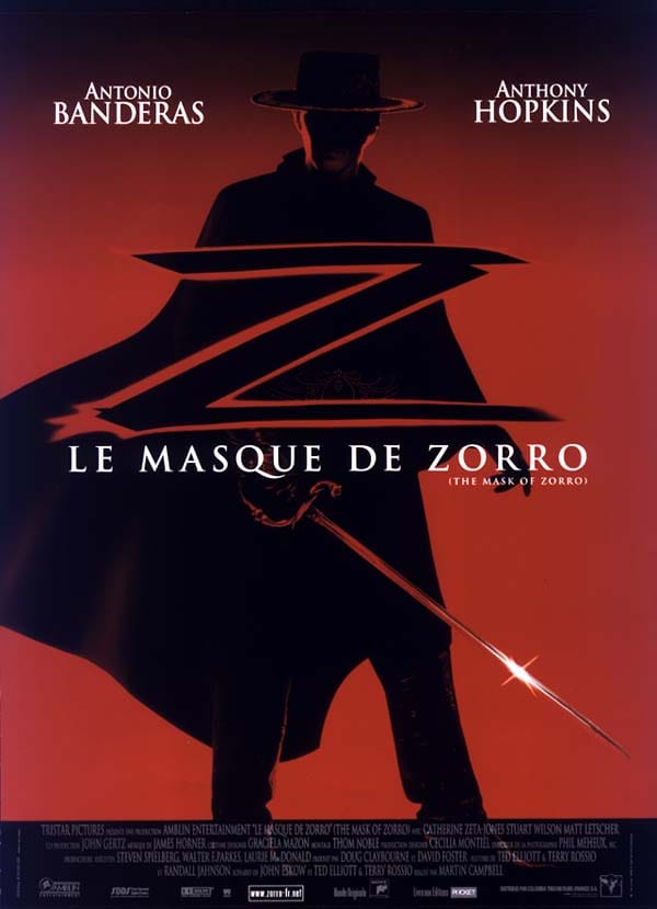 Image of The Mask of Zorro