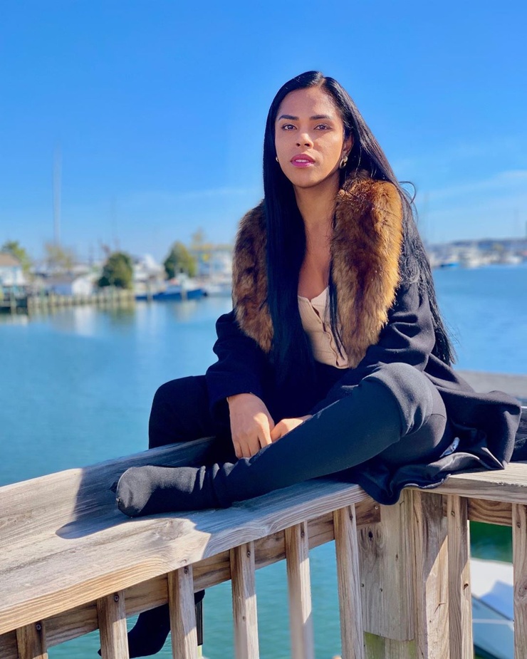 Image of Nikki Raven