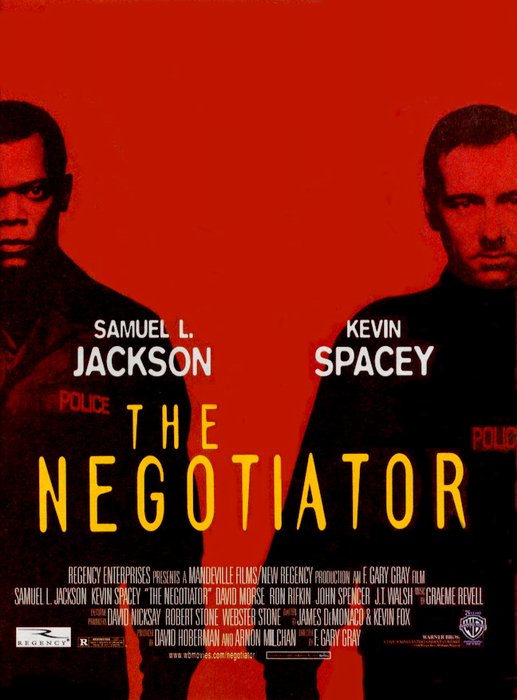 The Negotiator image