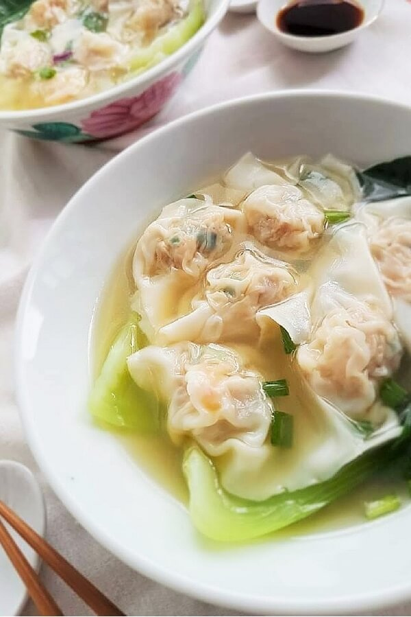 Wonton picture