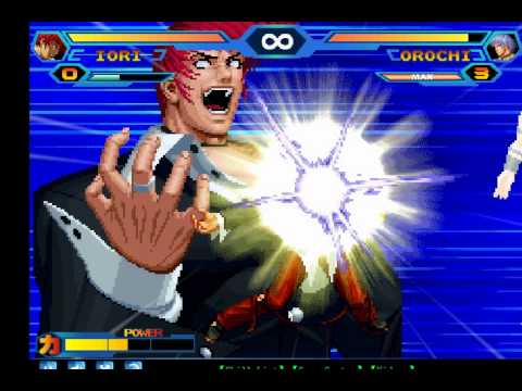 Picture of King of Fighters '98, The: Dream Match Never Ends