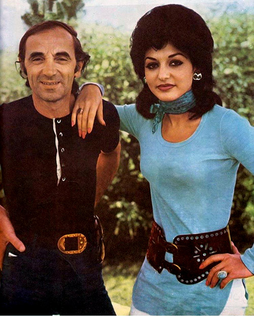 Picture of Googoosh