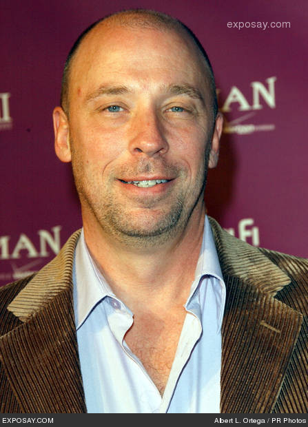 Picture of Steven Long Mitchell