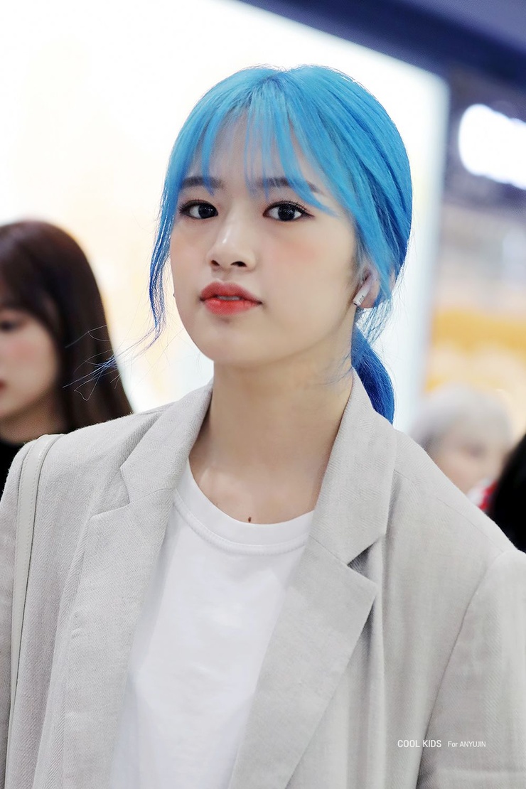 Picture of Ahn Yujin