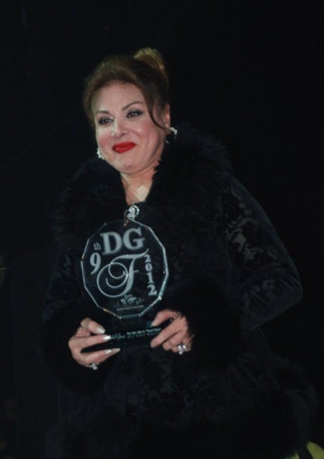 Picture of Fadia Abdel Ghany