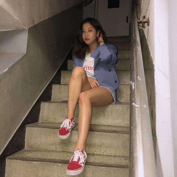 Seungyeon (CLC) image