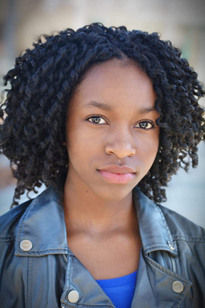 Picture of Heaven Hightower