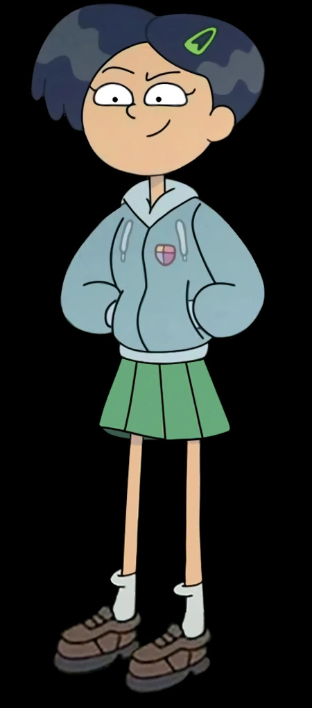 Picture of Marcy (Amphibia)