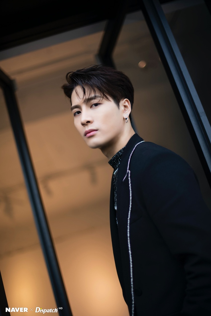 Picture of Jackson Wang