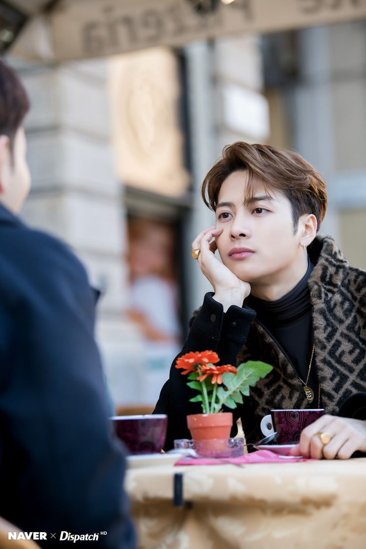 Jackson Wang picture