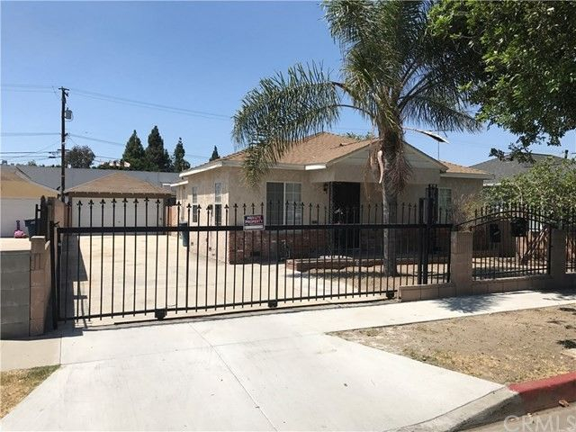 Picture of Paramount, California