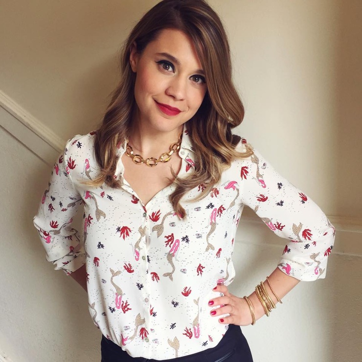 Picture of Morgan Hoffman