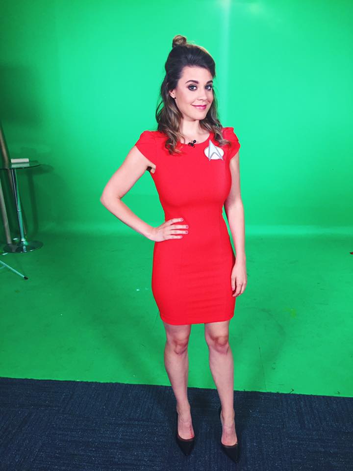 Picture of Morgan Hoffman